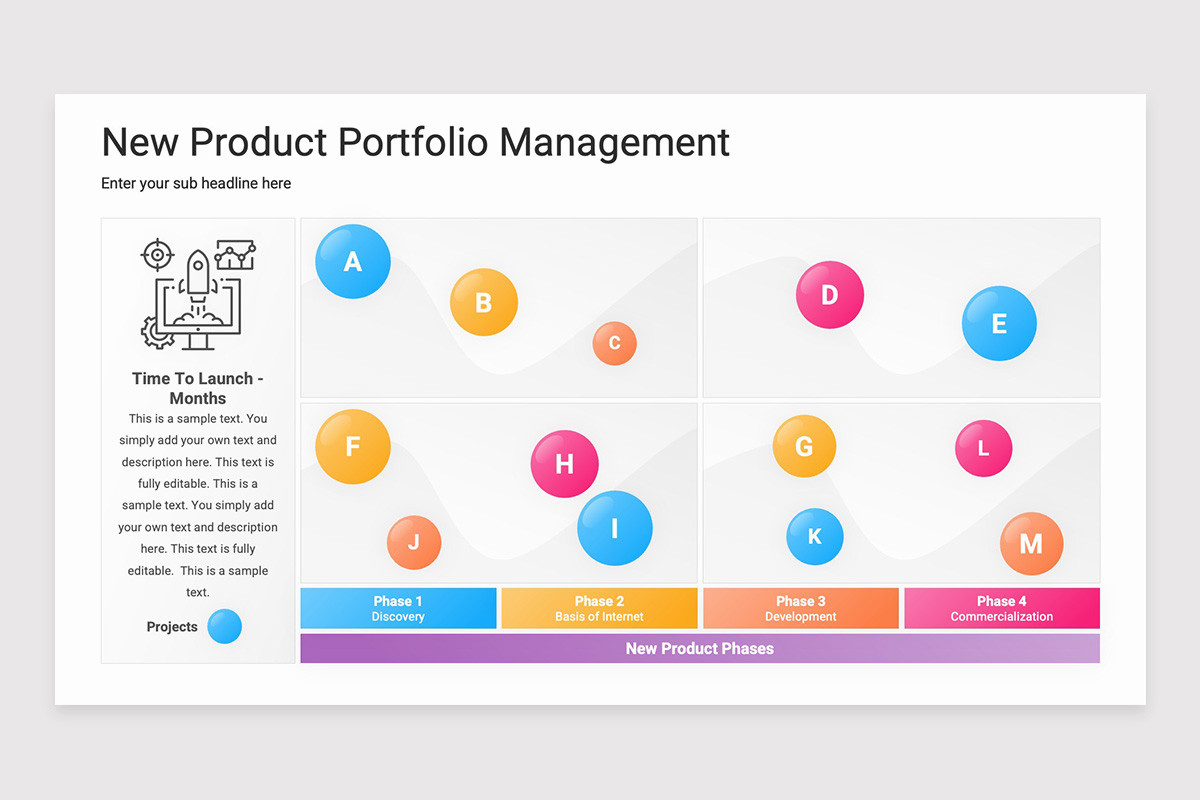 New Product Analysis PowerPoint Template | Nulivo Market